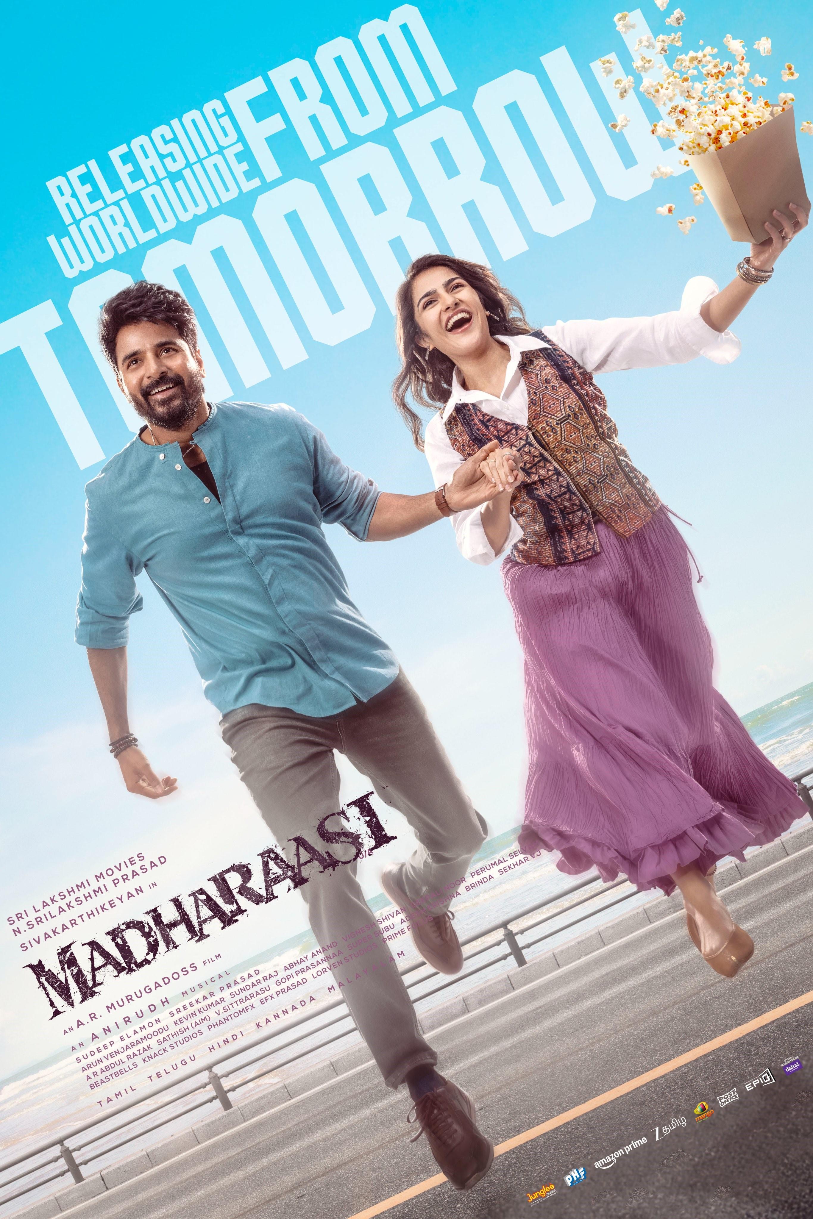 Sivakarthikeyan tweet that manifested Madharaasi, Rs. 300 Cr. Amaran, & the Thuppakki handover ...